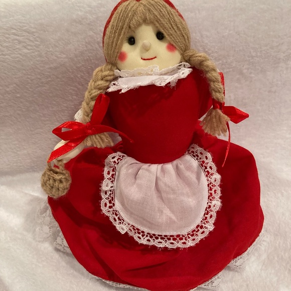 Alma’s design | Toys | Almas Design Reversible Doll | Poshmark